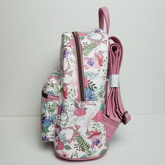 Loungefly | Bags | Loungefly Disney Sleeping Beauty Mini Backpack ...